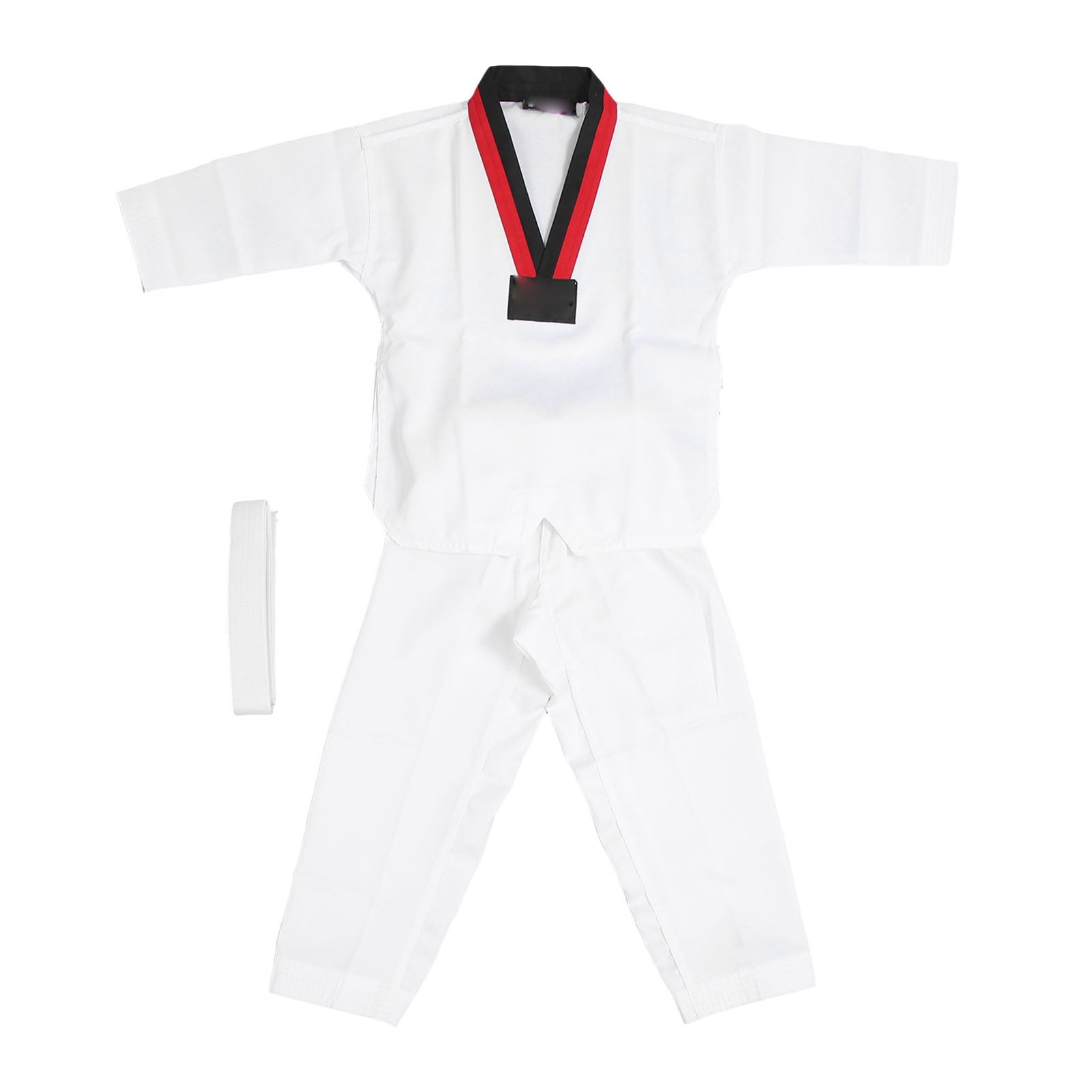Click here for Fyydes Kids Taekwondo Uniform  Comfortable Durable... prices