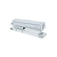 Kantek Clear Acrylic Stapler, Fits Full Strip of Standard Staples, 2.5 ...