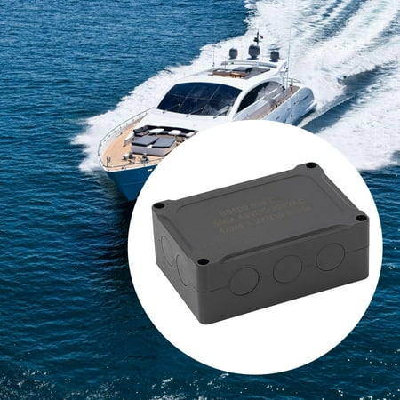 500A 48V Marine Bus Bar Power Distribution Block Durable Marine ...