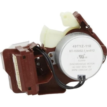 Aftermarket Appliance APL661600 Direct Drive Washer Motor for Whirlpool ...