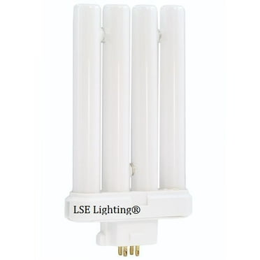 LSE Lighting FML27/65 27W (Reading Floor Lamp) Bulb PLF 6500K - Walmart.com