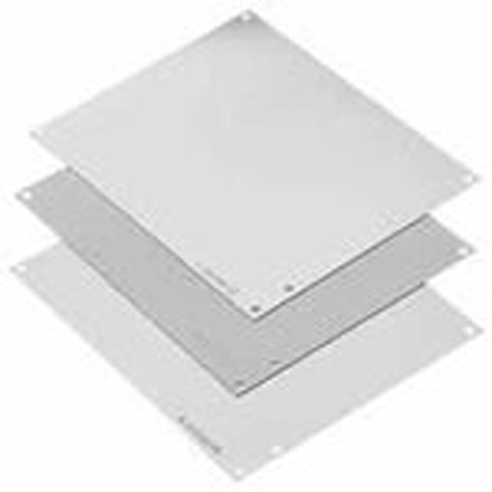 Hoffman A30P24G Panel For Enclosure, Type 3R, 4, 4X, 12/13, Conductive ...