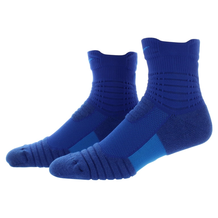 Nike Elite Socks Blue And Red