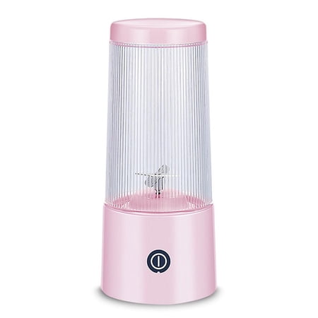 PinkPortable Mixer, Personal Size Mixer For Smoothies And Milkshakes ...