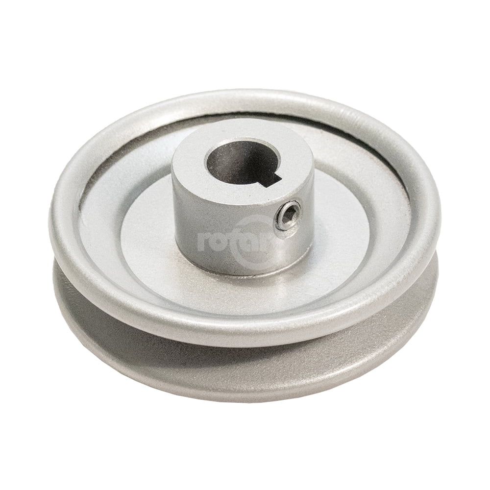 Pulley Steel 5/8" X 3-1/2"P318 - Walmart.com - Walmart.com