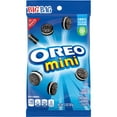 OREO Mini Chocolate Sandwich Cookies, Grab & Go Big Bag, 3 oz - Perfect for Parties - Walmart.com
