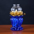 HIBIBUD 3 Set Oil Lamp,Compact Lighting Option Oil Lamps for Indoor Use ...
