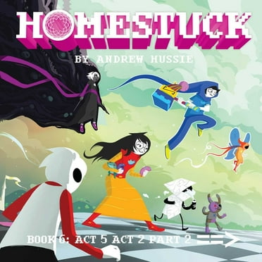 Homestuck: Homestuck, Book 4 : ACT 5 ACT 1 (Series #4) (Hardcover ...