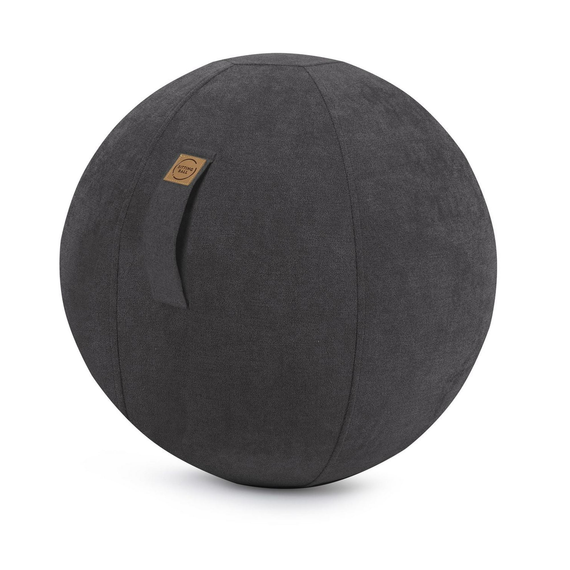 Click here for Gouchee Home Sitting Ball Alfa Black 25.5 Dia prices