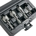 31872 Heavy Duty Hole Saw Kit, Includes Carbide Hole Cutters and Pilot ...