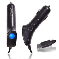 Micro USB Fast Universal Car Charger for Android Smart Phones and Flip ...