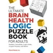 Puzzle Baron's Logic Puzzles (Spiral Bound) - Walmart.com