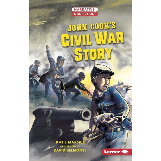 John Cook's Civil War Story - Walmart.com - Walmart.com