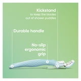 Gillette Venus Extra Smooth Adaptive Womens Razor Blade, 5-Blade ...