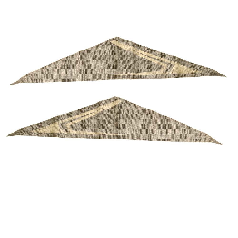 Chaparral Boat Window Decals 14.01219 | 284 Sunesta Black (Set of 2 ...