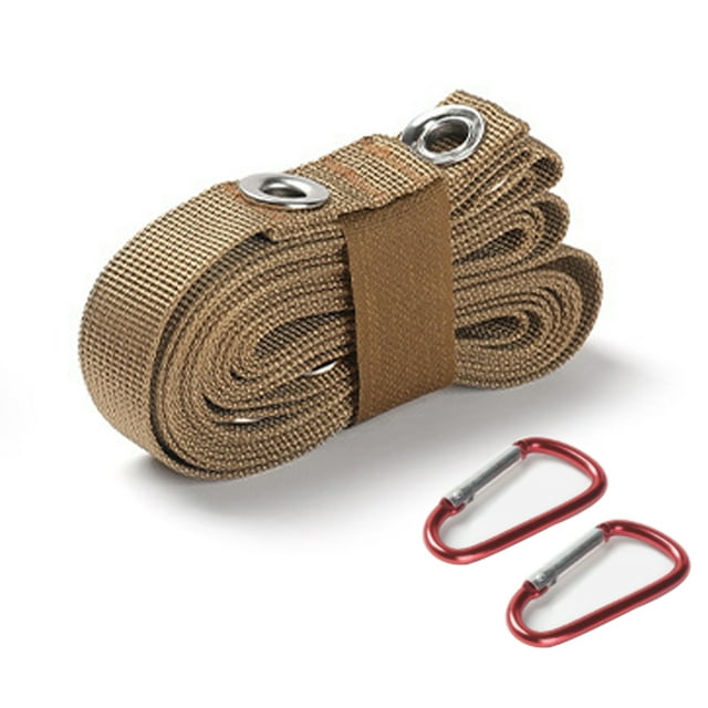 Outdoor Campsite Storage Strap Tent Lanyard Hanger Canopy Extended ...