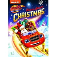 Blaze and the Monster Machines: Big Rig to the Rescue! (DVD) - Walmart.com