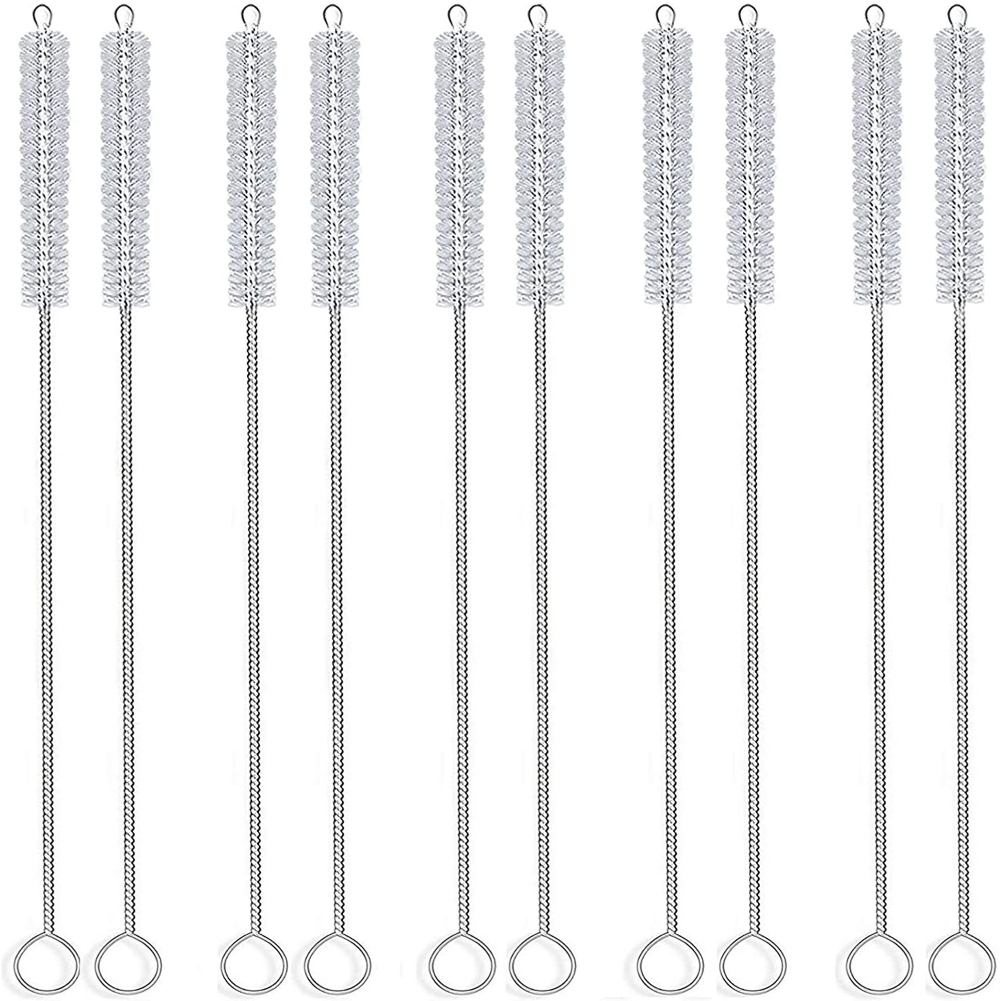 Click here for Hotelus Brush Cleaner For Straw 10 Inch Nylon Pipe... prices