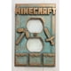 MineCraft - Outlet cover - Walmart.com