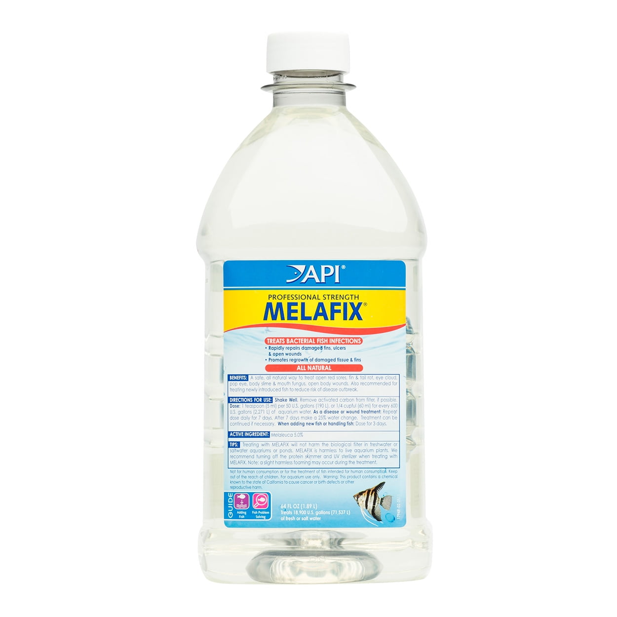 Click here for Api Melafix Professional Strength - 64 Fl Oz 64 Fl... prices