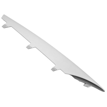 Front Bumper Left Side Grill Trim Molding Cover 51117168923 Fit For X5 ...