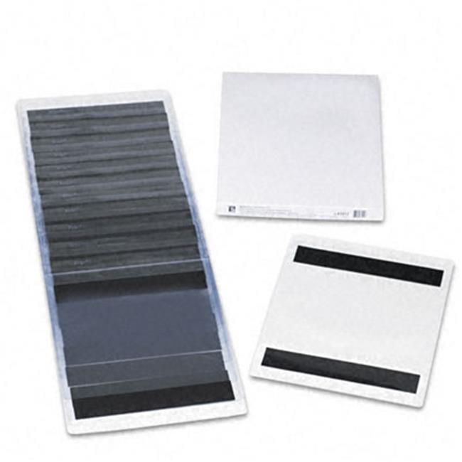 Magnetic Shop Ticket Holders 9 x 12 Clear Vinyl 15/box - Walmart.com