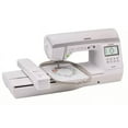 Brother NQ3550W Sewing & Embroidery Machine, Electric Computer ...