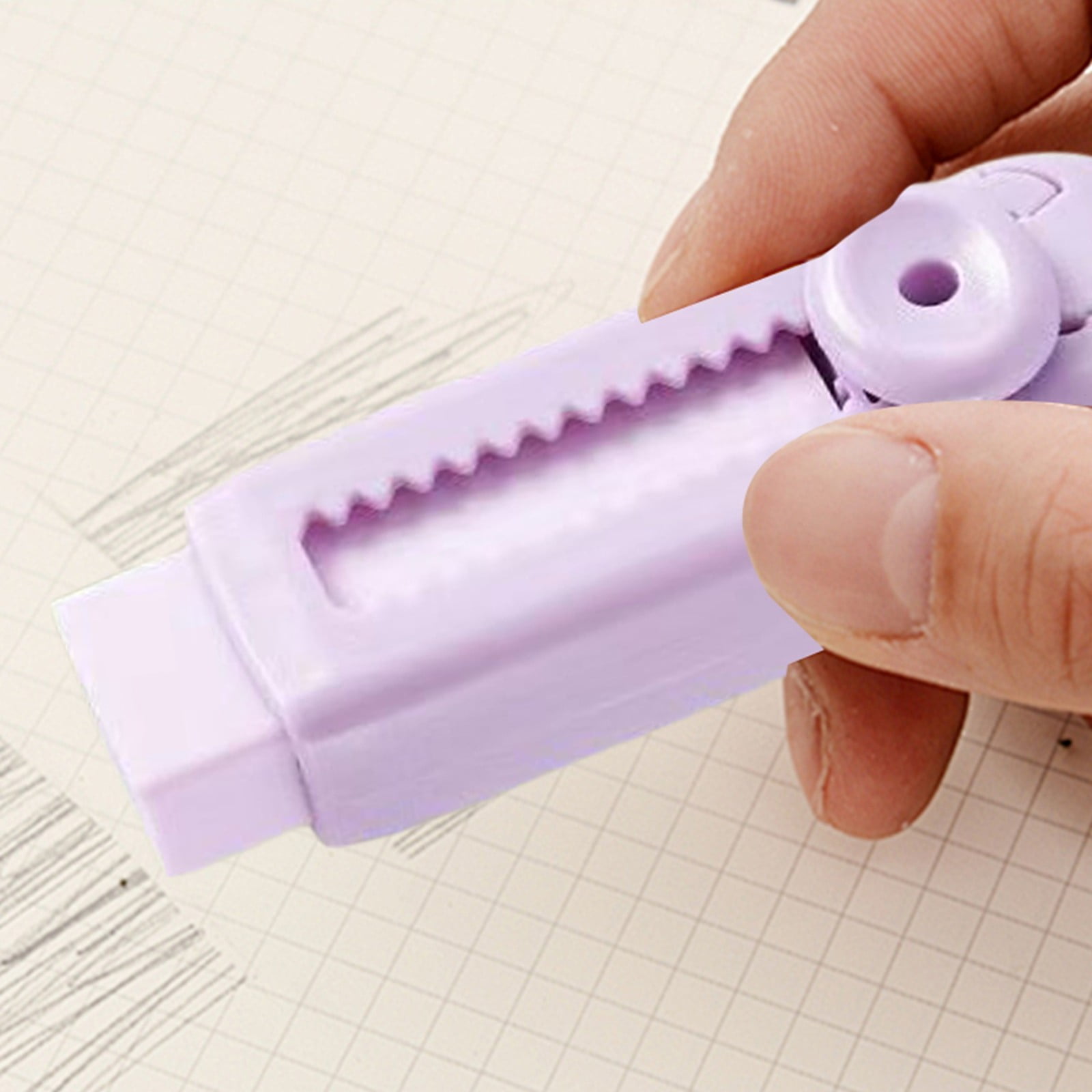 Click here for Tianyuuuu & Craft Stationery Retractable Eraser Fo... prices