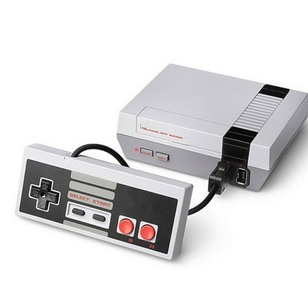In television game console store