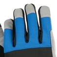 HART Anti Vibration Heavy Duty Outdoor Work Gloves - Size: L/XL ...