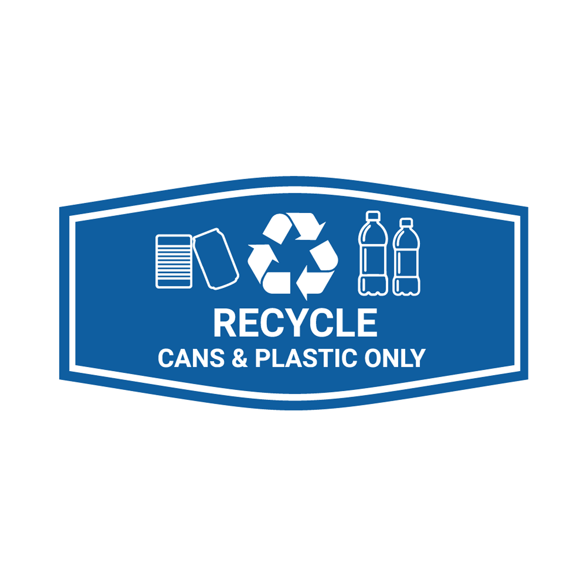 Recycle Plastic Only