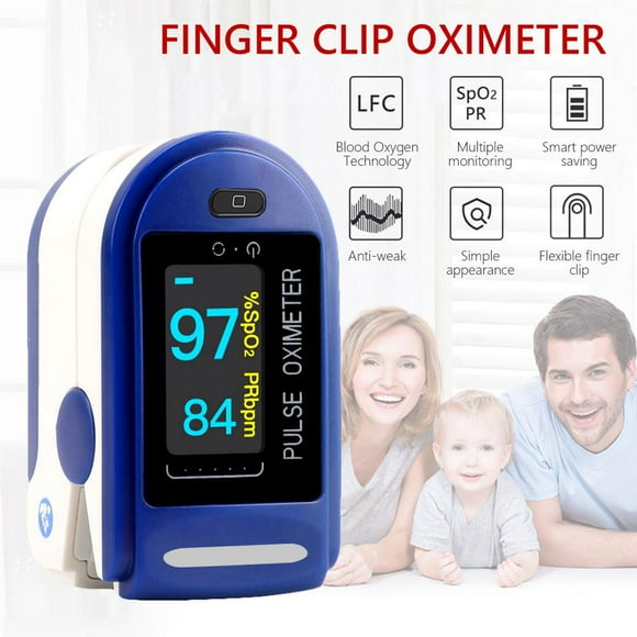 Blood Oxygen Level Meters