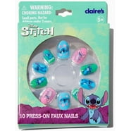 Stitch Licensed 36-Pack Press-on Nails for Age 3+ in Box - Walmart.com