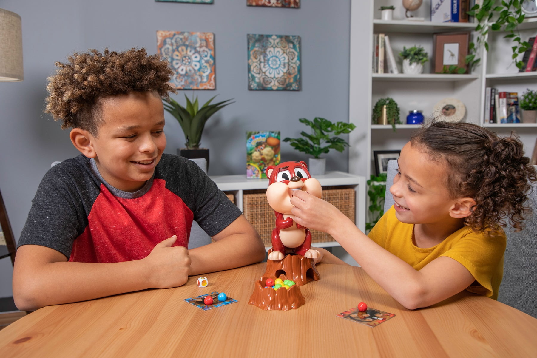 Buy Goliath Chompin' Charlie Board Game Online Nepal | Ubuy