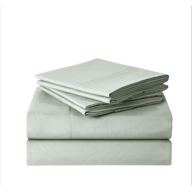 Sweet Home Collection 1500 Series Bed Sheets - Extra Soft Microfiber ...