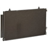 Denso 4770550 Condenses A / C Fits select: 2001-2007 TOYOTA HIGHLANDER ...