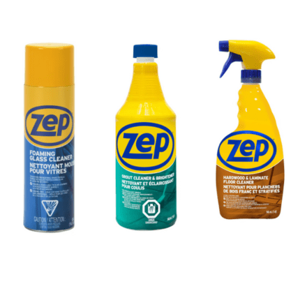 Click here for Zep Cleaning Bundle - 946 Ml Grout Cleaner  540 Ml... prices