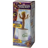 Marvel Guardians of the Galaxy Baby Groot Dancing Action Toy Figurine ...