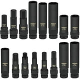 Neiko 02457A Lug-Nut Key Set, Wheel-Lock Removal Tool Kit for ...