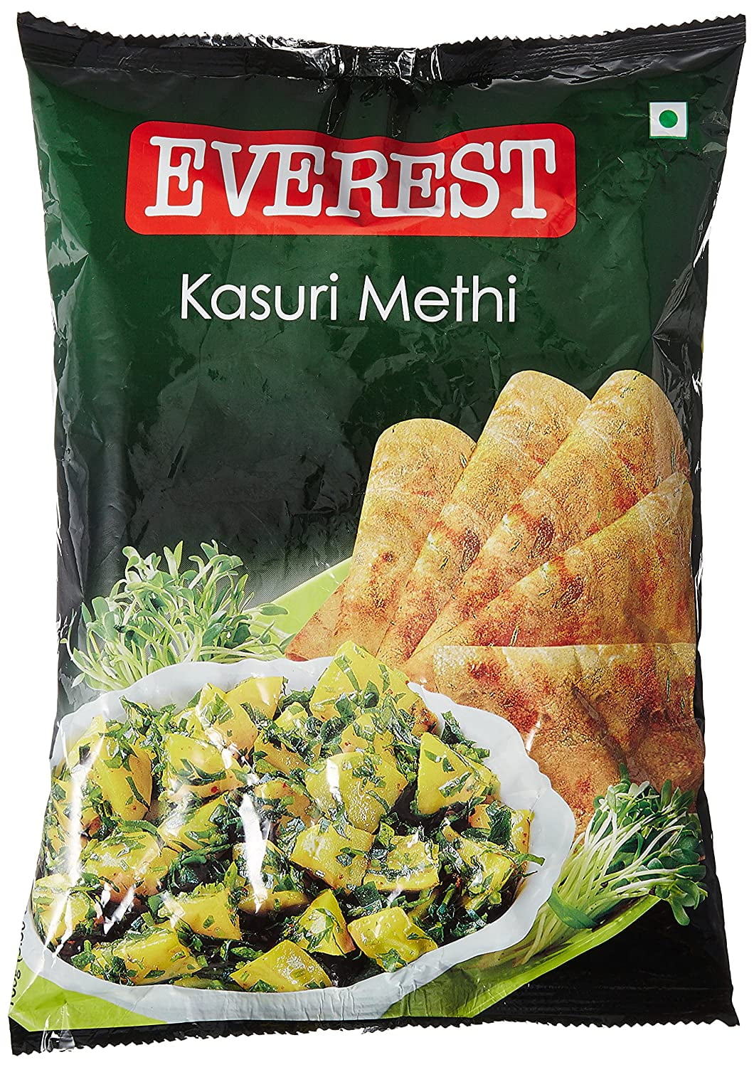 Kasuri Methi - 100 gms - Walmart.com