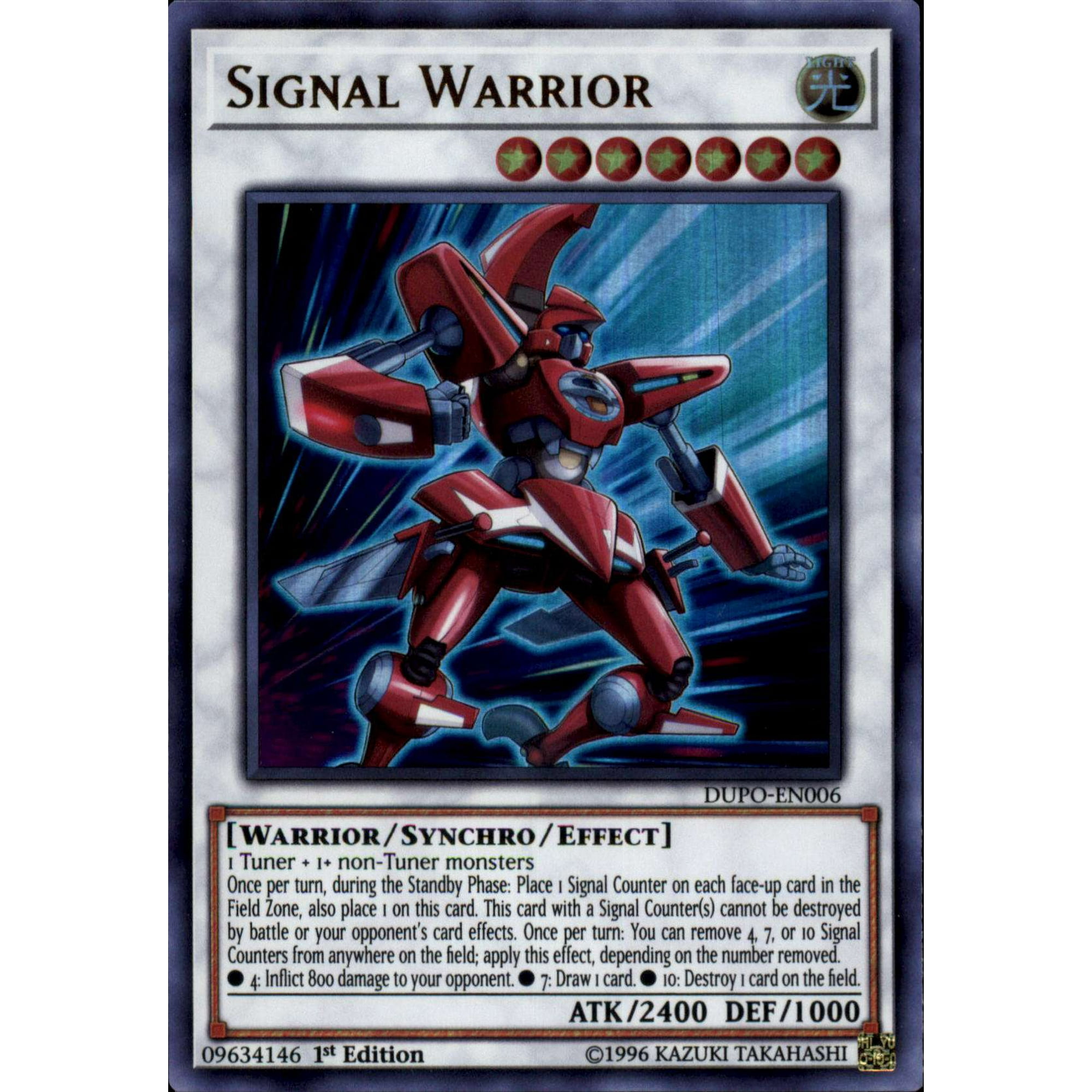 Road Warrior Yugioh
