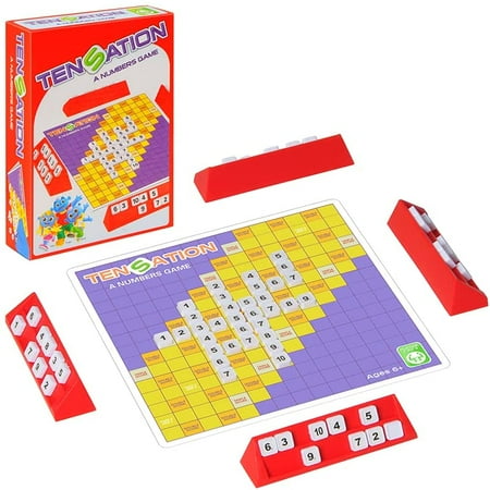 HTAIGUOSudoku Brain Storm Game Family Board Game Puzzle Toys Gift for ...