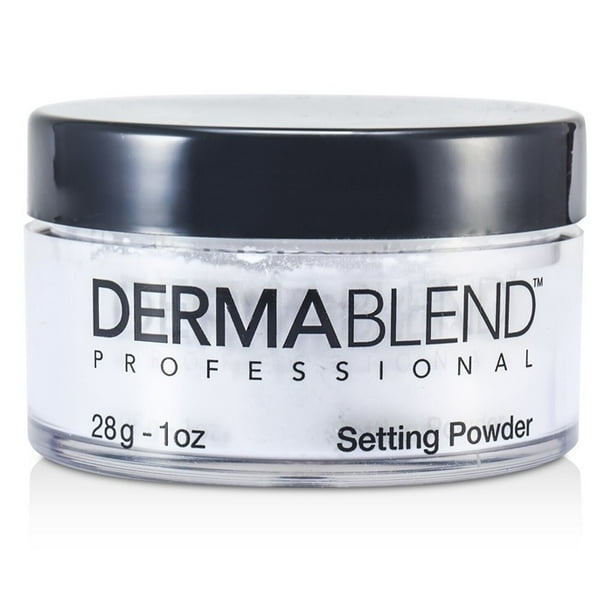 Dermablend Loose Setting Powder Original 1 Oz - Walmart.com