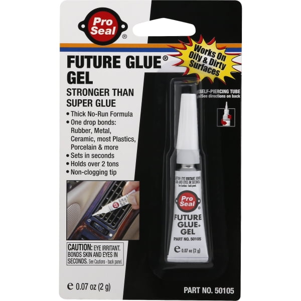 Pacer Technology 50105 Future Glue Gel 2 Gm Tube - Walmart.com