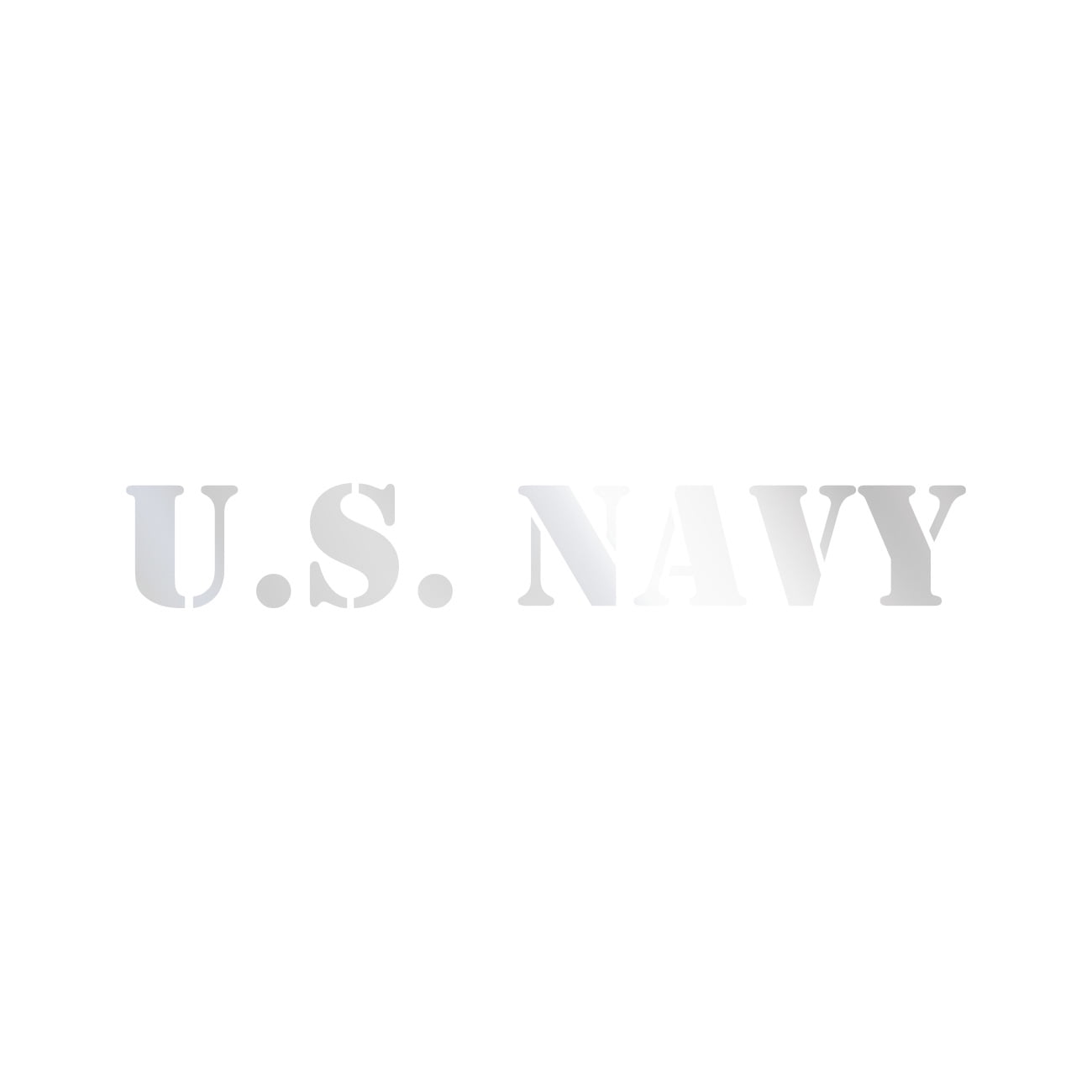 U.S. Navy Sticker Decal Die Cut - Self Adhesive Vinyl - Weatherproof ...