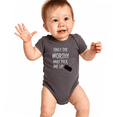 Baby Onesie Hub Only the Worthy Natural Baby Bodysuit, Girls or Boys ...