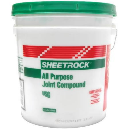 UPC 081099203602 - SHEETROCK® WALLBOARD JOINT COMPOUND 5 GALLON per 2 ...