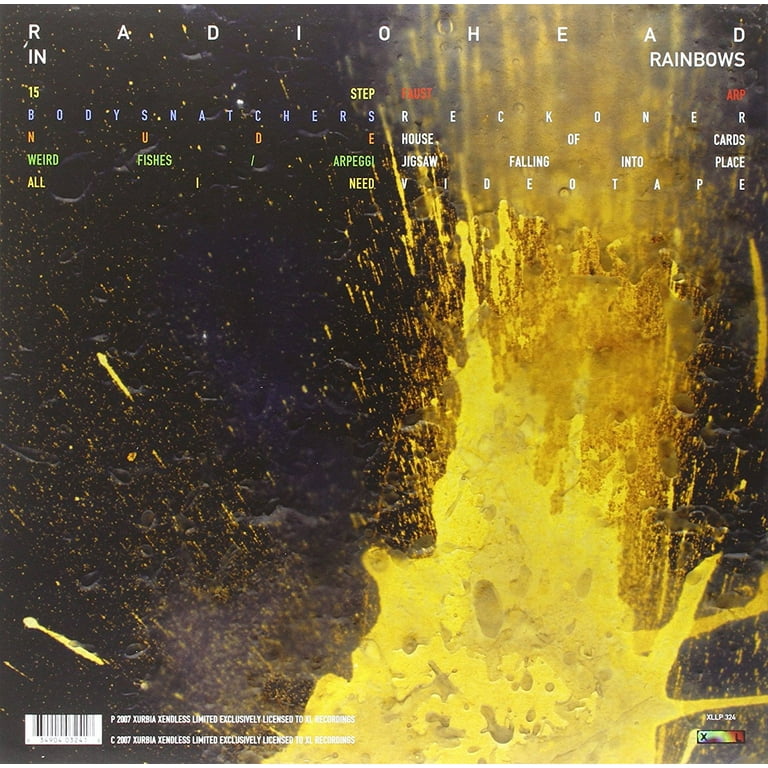 In Rainbows Disc 2