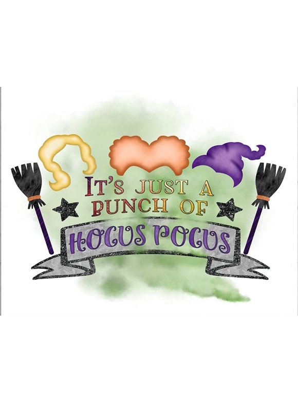 Hocus Pocus Home Decor in Hocus Pocus - Walmart.com