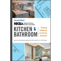 Nkba Kitchen and Bathroom Planning Guidelines with Access Standards ...